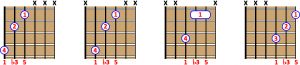 The ULTIMATE GUITAR CHORD GUIDE Learn to build them all