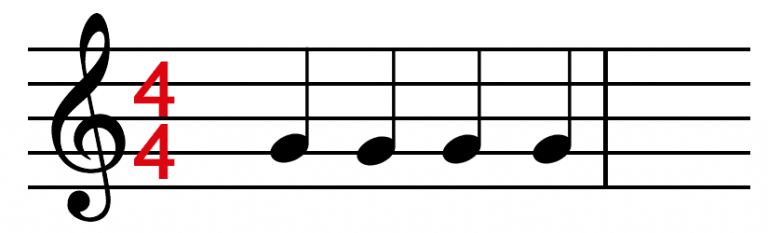 COMPÁS MUSICAL Qué es y Tipos [PDF Gratis]