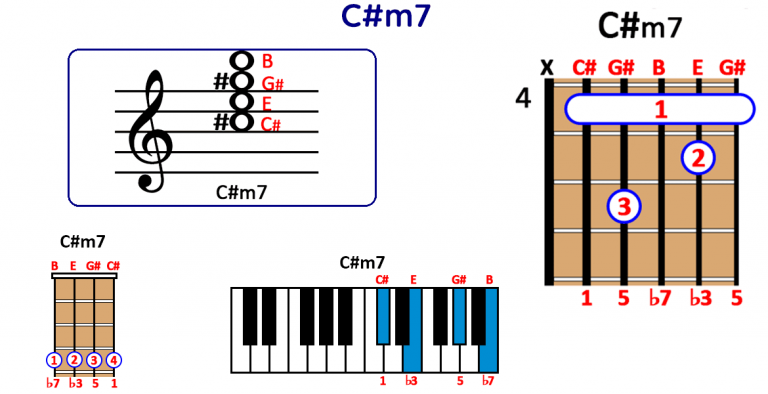 The C# CHORD | What is it and How To Plat It